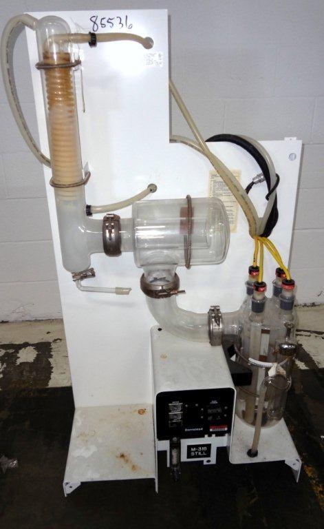 Barnstead Thermolyne Model A440118 Mega Pure Automatic Water ...