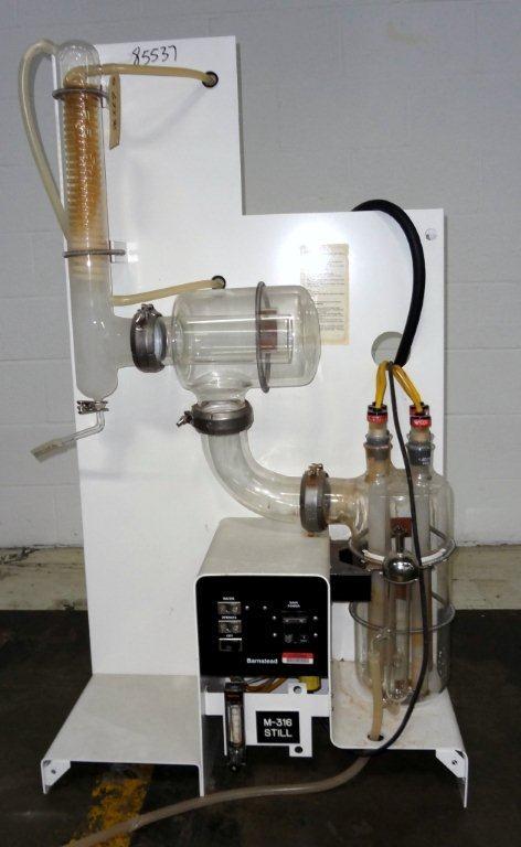 Barnstead Thermolyne Model A440118 Mega Pure Automatic Water ...