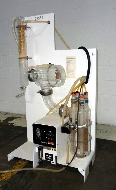 Barnstead Thermolyne Model A440118 Mega Pure Automatic Water ...