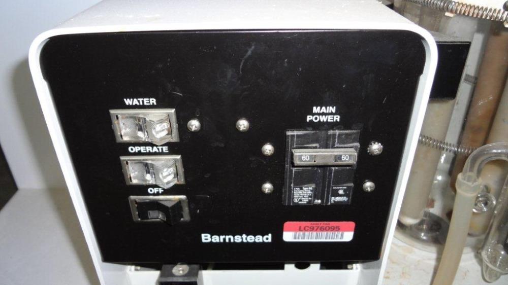 Barnstead Thermolyne Model A440118 Mega Pure Automatic Water ...