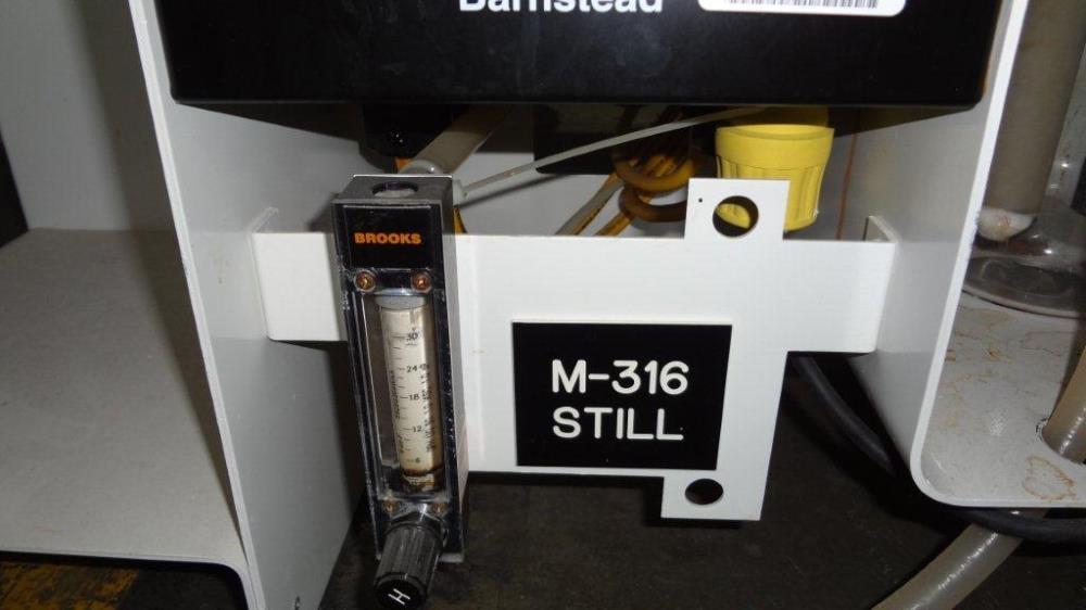 Barnstead Thermolyne Model A440118 Mega Pure Automatic Water ...
