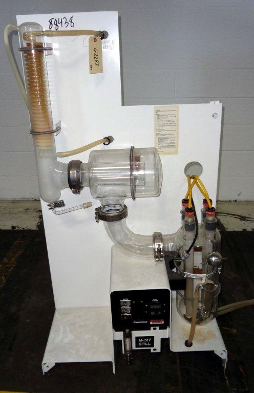 Barnstead Thermolyne Model A440118 Mega Pure Automatic Water ...