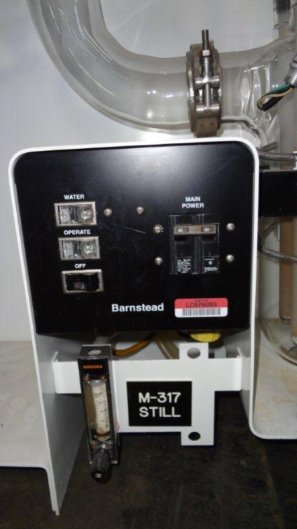 Barnstead Thermolyne Model A440118 Mega Pure Automatic Water ...