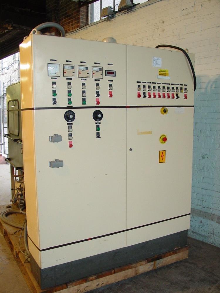 Frisse Buhler 420mm W Model UZM421 Chocolate Enrober