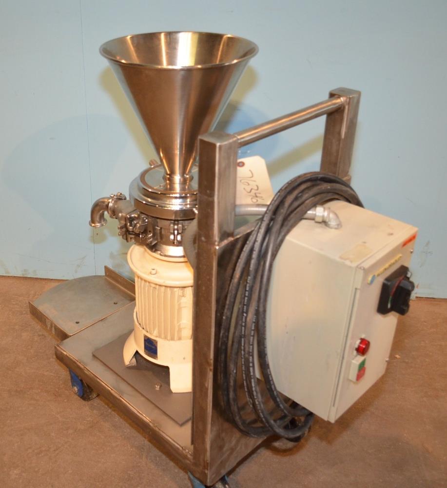 Mill, Colloid high Shear Pump Archives - Loeb Equipment